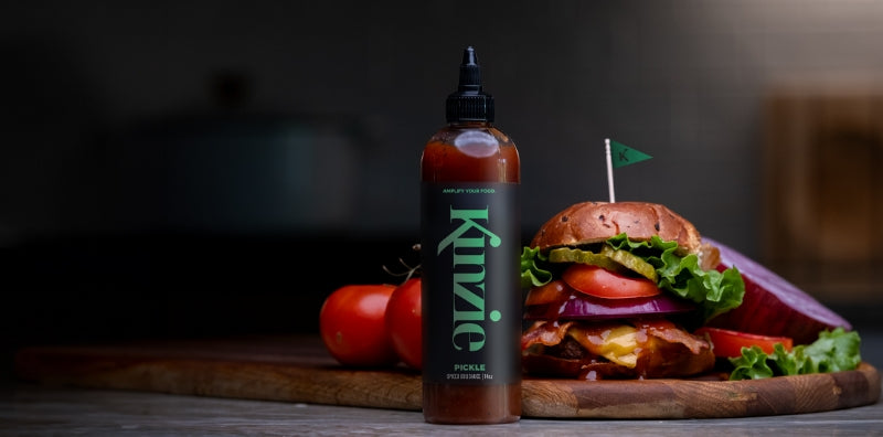 Shop Best Sweet & Spicy BBQ Sauces - Kinzie Foods